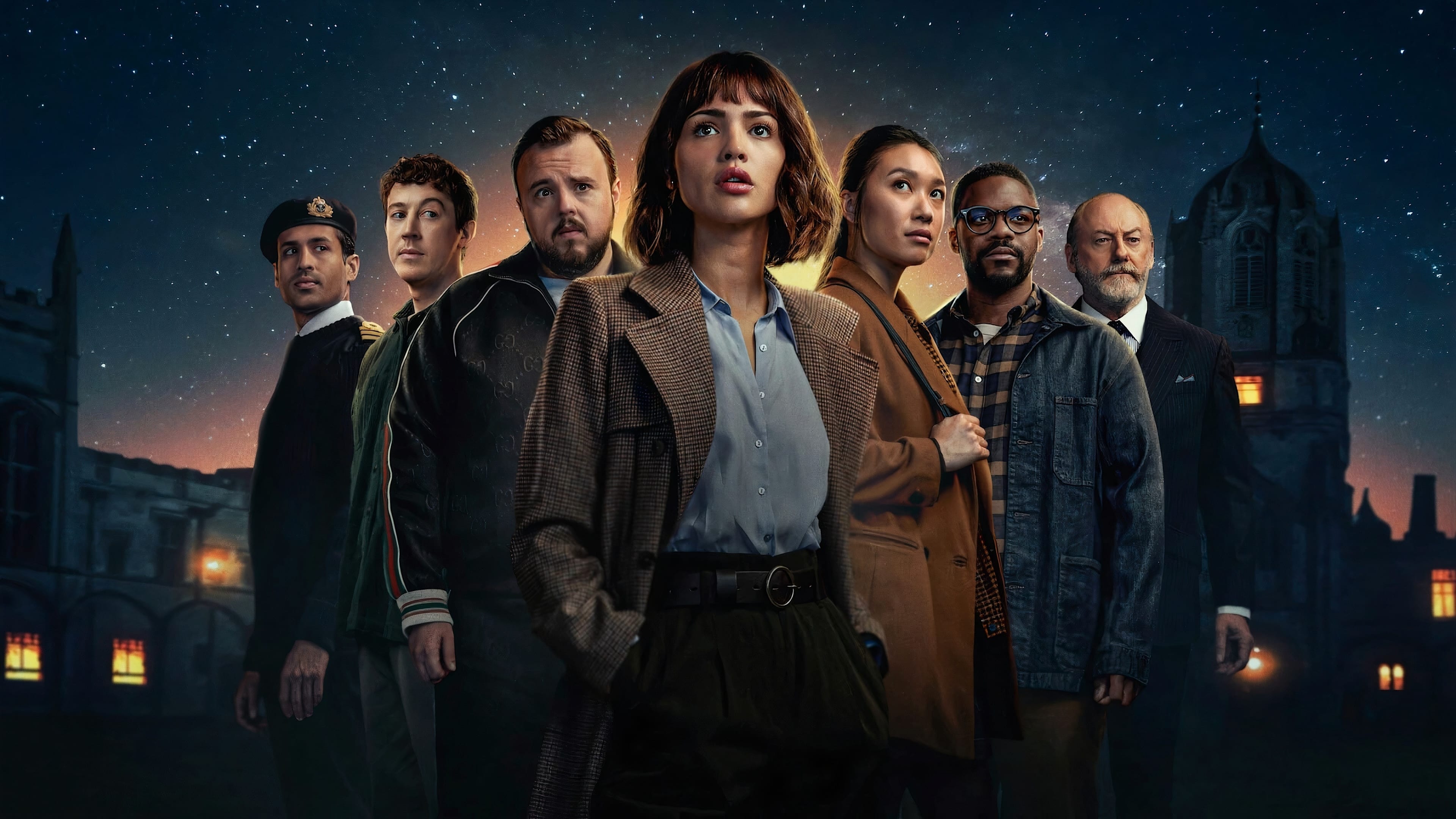 Actualité série : Le Problème à Trois Corps saison 2 : l’énigme ...